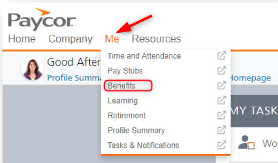 Paycor Benefits Advisor